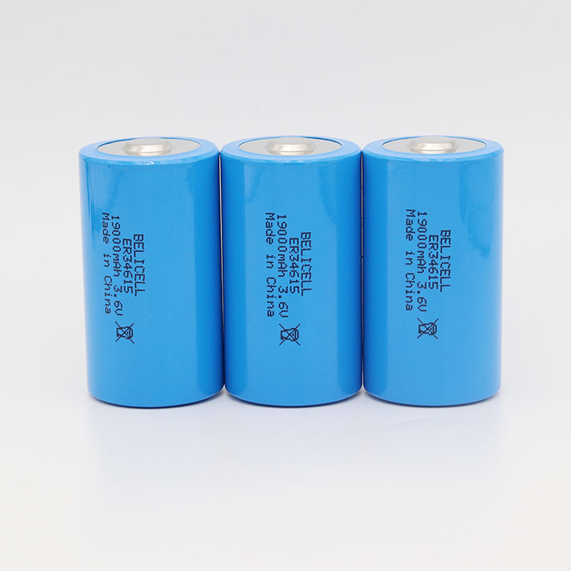 Li-SOCL2 battery ER34615-→Energy Type-Yongzhou BELICELL Technology Co.Ltd.